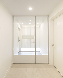 [48PY] 일산동구 마두동 강촌마을 8단지 아파트 인테리어 > 주거인테리어 | 하얀집